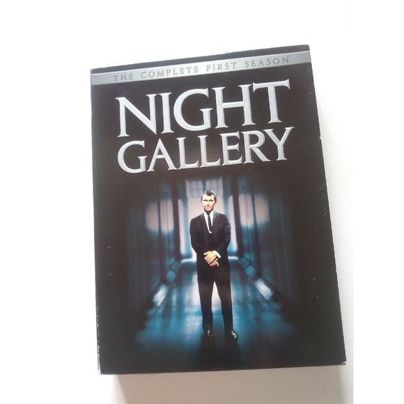 unbranded | Media | Night Gallery Serie First Season 3 Dvds | Poshmark